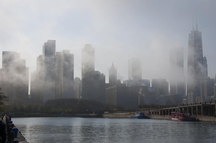 Chicago Ghost Tour: Ghosts of the Chicago River Ghost Tour