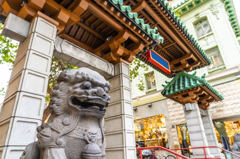 San Francisco's Chinatown Scavenger Hunt: The Luck Through Chinatown