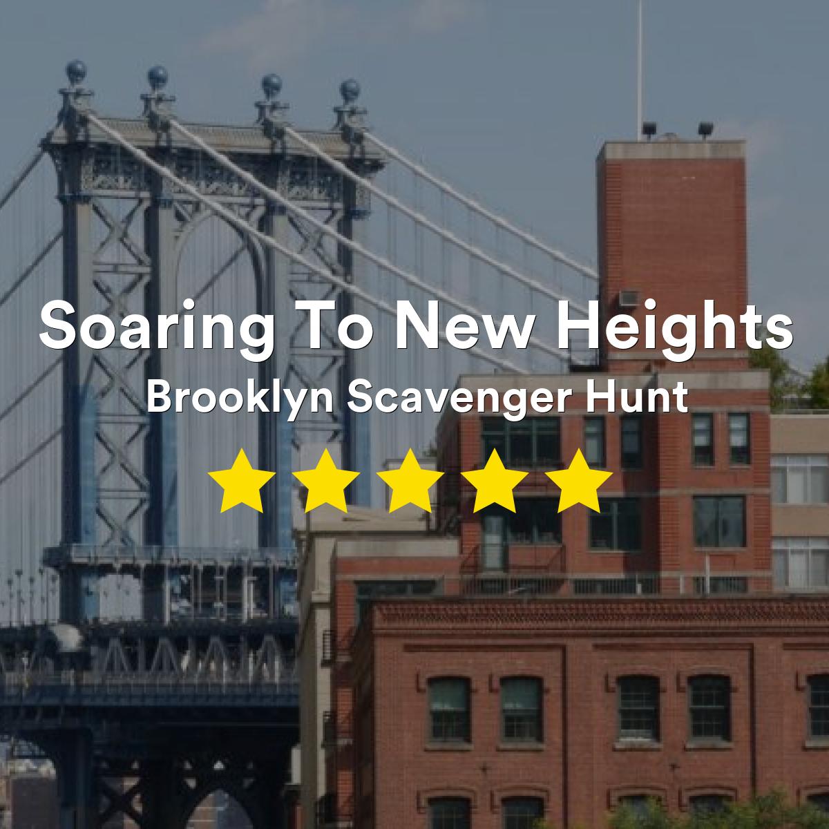 Prospect Heights Scavenger Hunt: Soaring To New Heights