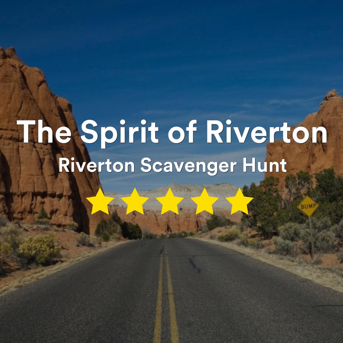 Riverton Team Building Scavenger Hunt Activities
