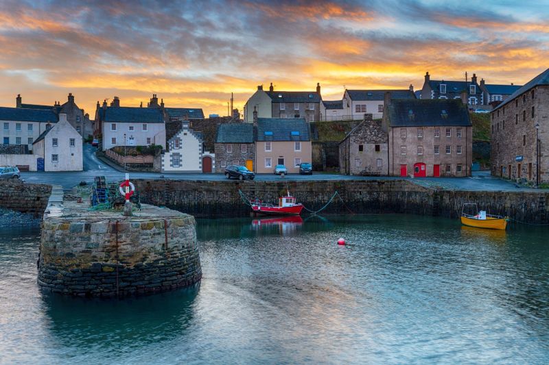 Aberdeen United Kingdom Downtown Scavenger Hunt: Aberdeenshire ...