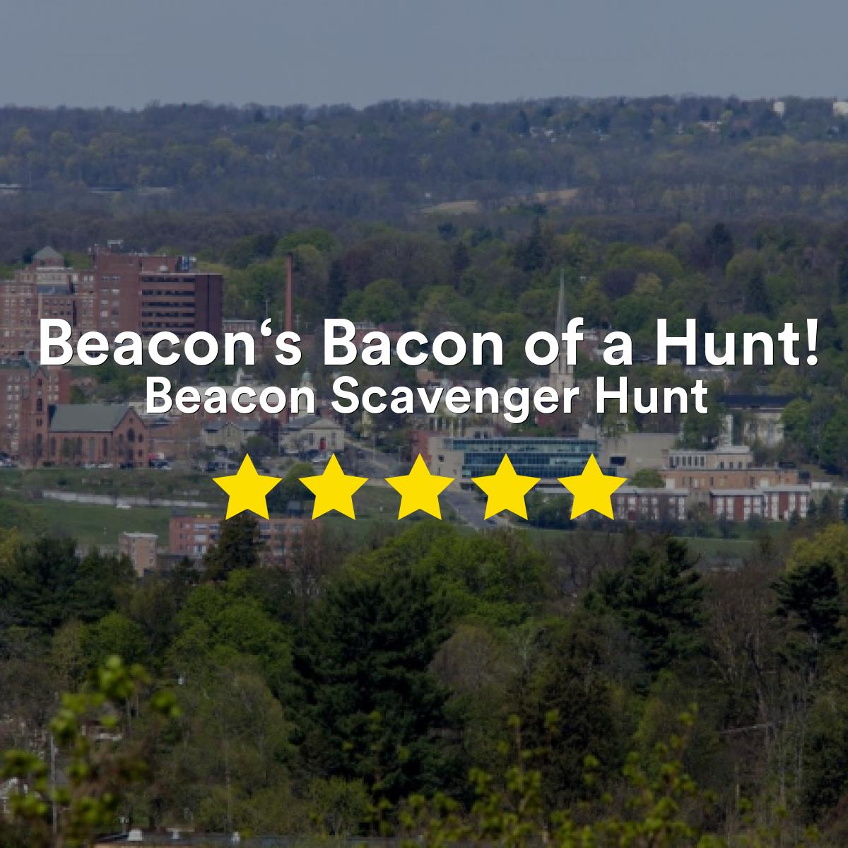 Beacon Team Building Scavenger Hunt Activities | Let's Roam