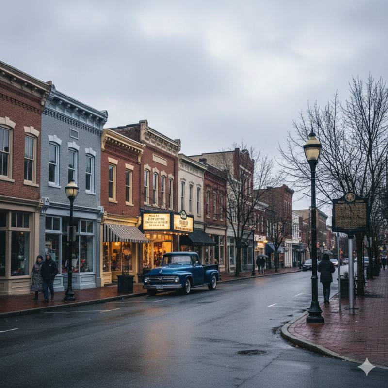 Berlin Maryland Scavenger Hunt: Berlin There, Done That: The Charming ...