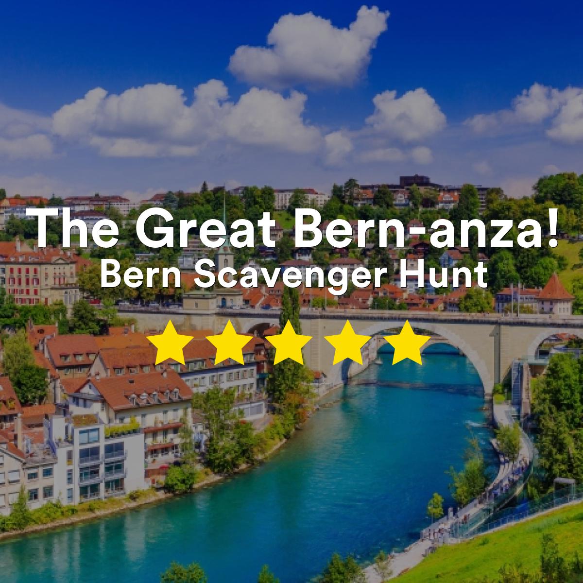 Bern Team Building Scavenger Hunt Activities | Let's Roam
