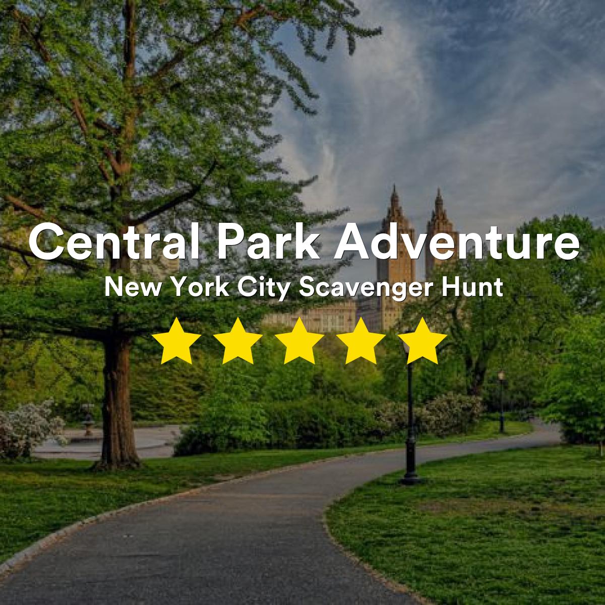 New York City Team Building Scavenger Hunt Activities