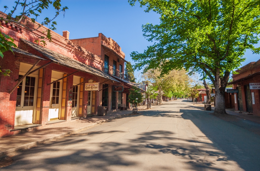 Columbia California Scavenger Hunt: Columbia‘s Gold Rush Romp