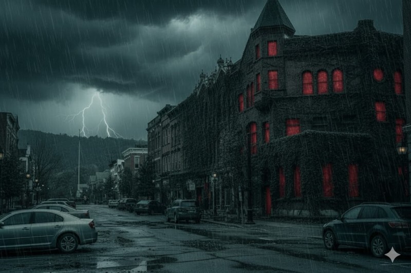 Cooperstown Ghost Tour: Curse of Ghoulperstown: The Cooperstown Haunted ...