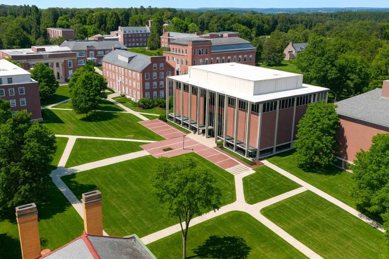 Denison University Scavenger Hunt: Denison Dash: Clues Across Campus