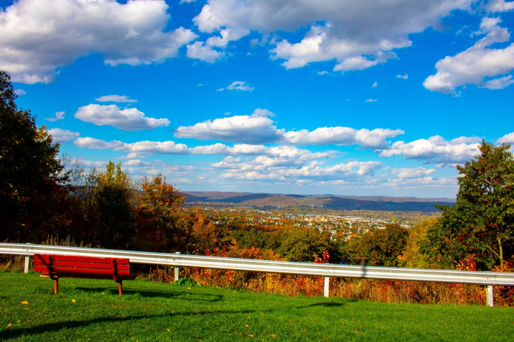 Athens Pennsylvania Scavenger Hunt: Athens Agora Adventure Hunt