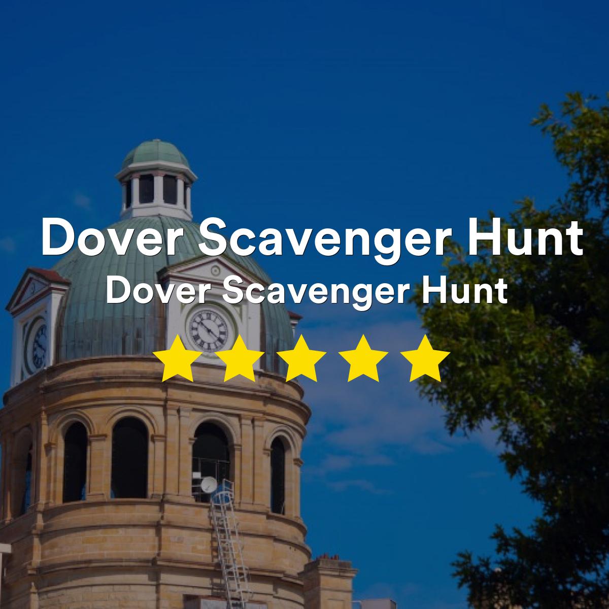 Dover Ohio Scavenger Hunt: Dover Scavenger Hunt