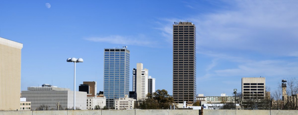 North Littltle Rock Scavenger Hunt: The Beauty of North Little Rock
