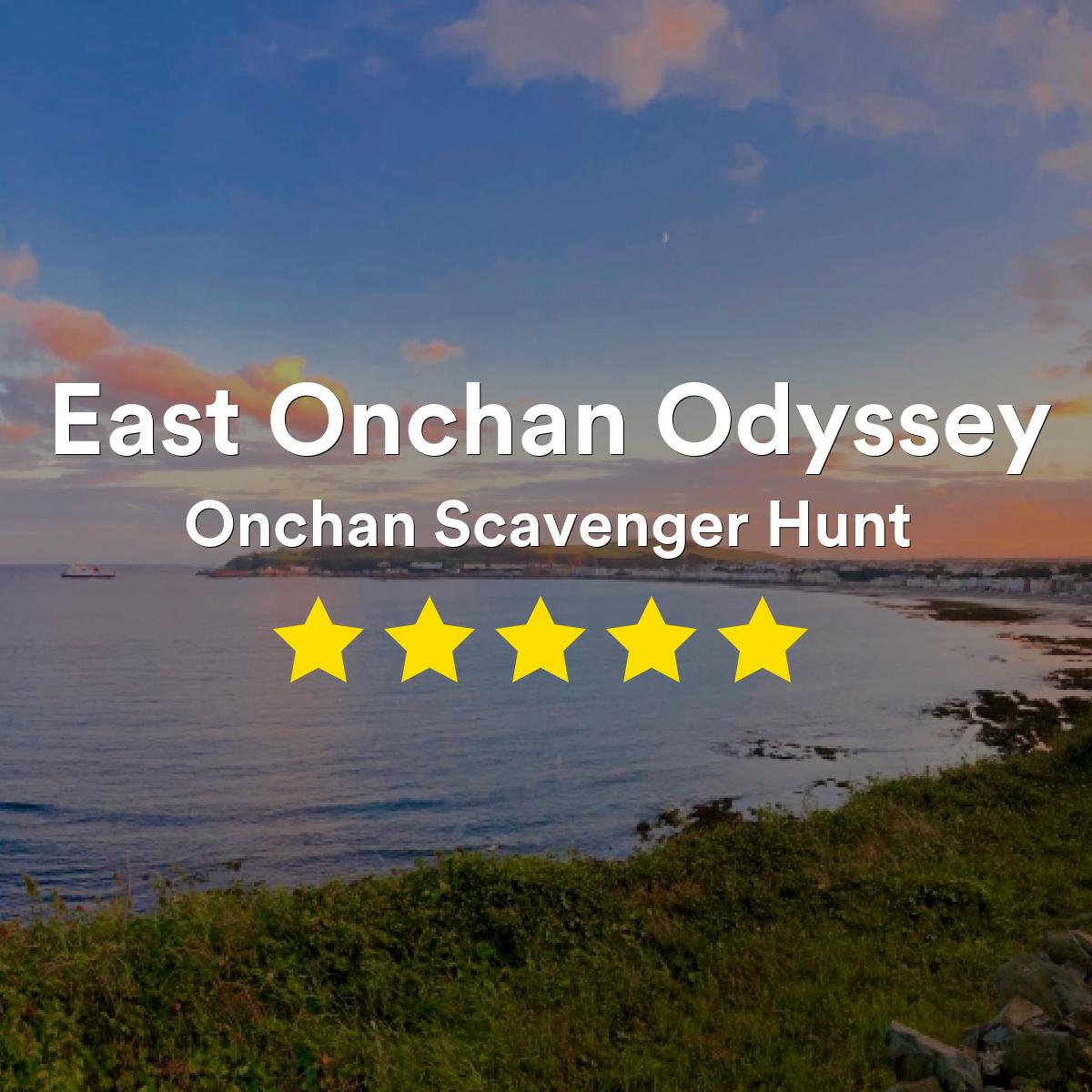 Onchan Team Building Scavenger Hunt Activities | Let's Roam