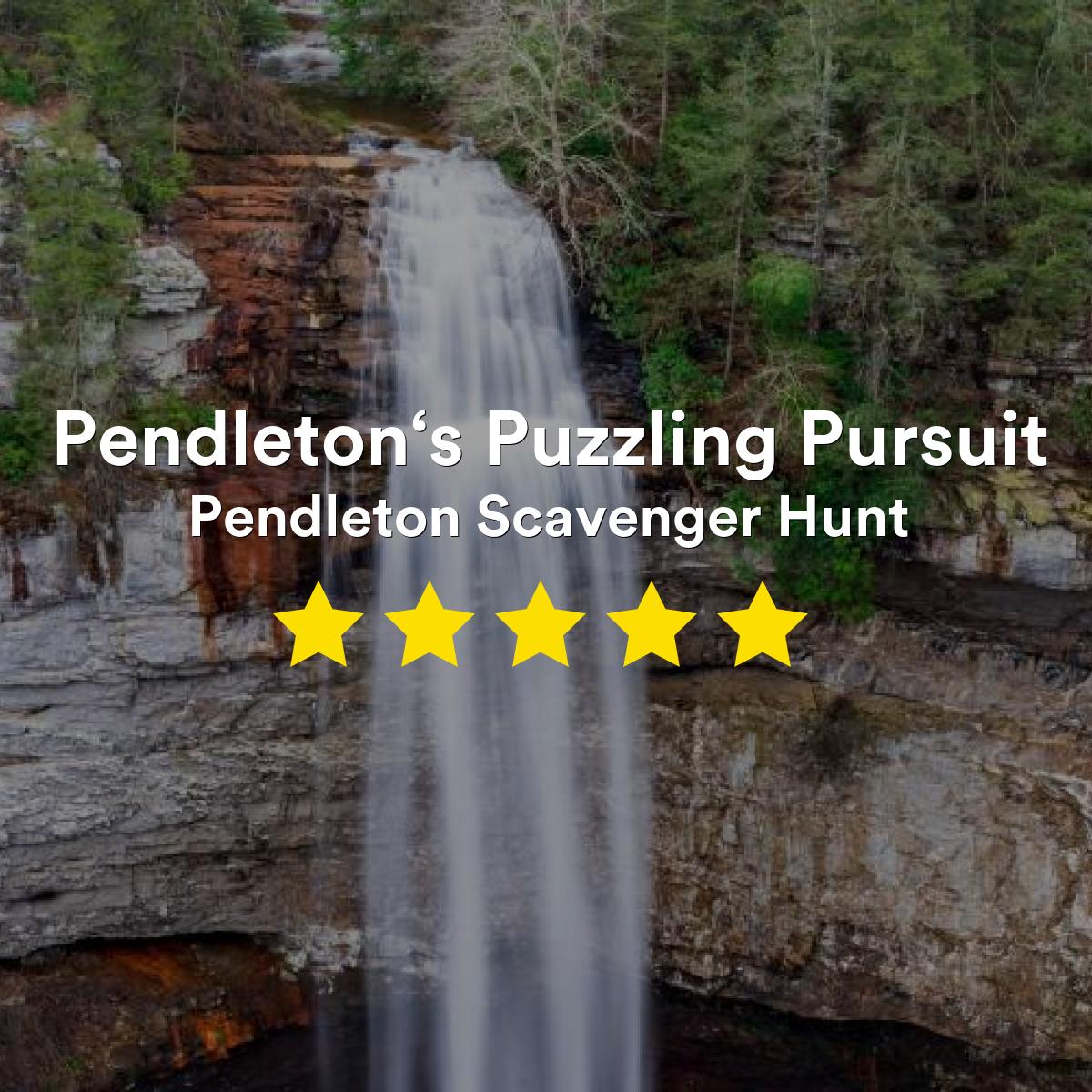 Pendleton Indiana Scavenger Hunt: Pendleton‘s Puzzling Pursuit