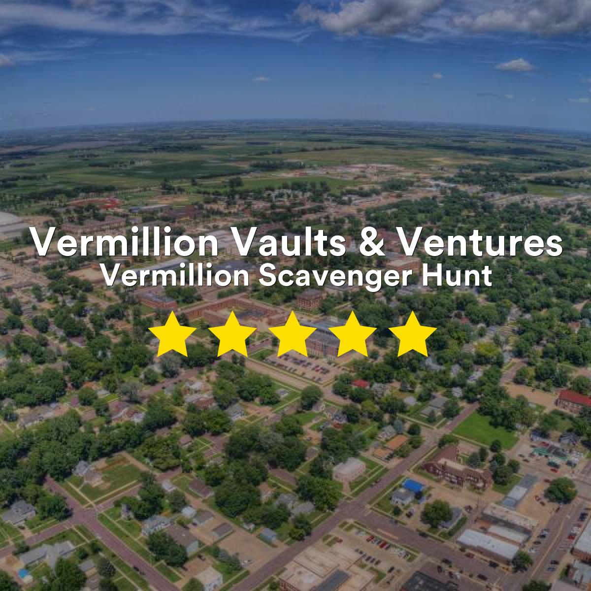 Vermillion Team Building Scavenger Hunt Activities