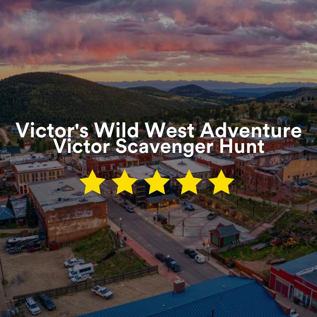 Victor Team Building Scavenger Hunt Activities | Let's Roam