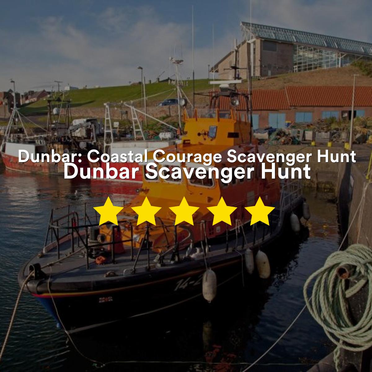 Dunbar Team Building Scavenger Hunt Activities | Let's Roam