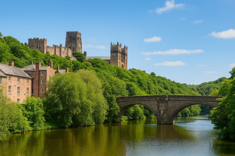 Durham University Scavenger Hunt: Durham University: Castle & Cathedral ...