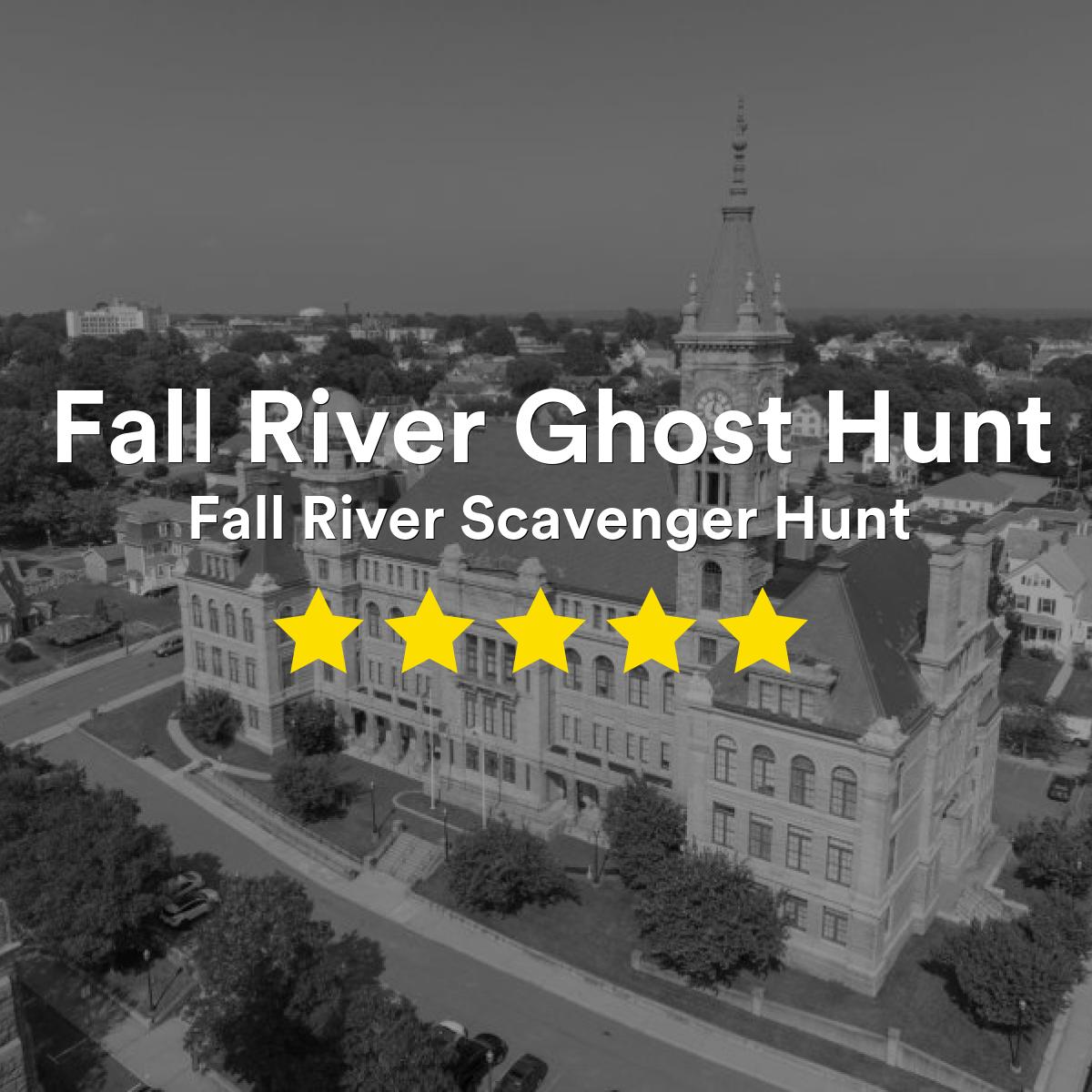 Fall River Ghost Tour: Fall River Ghost Hunt | Let's Roam