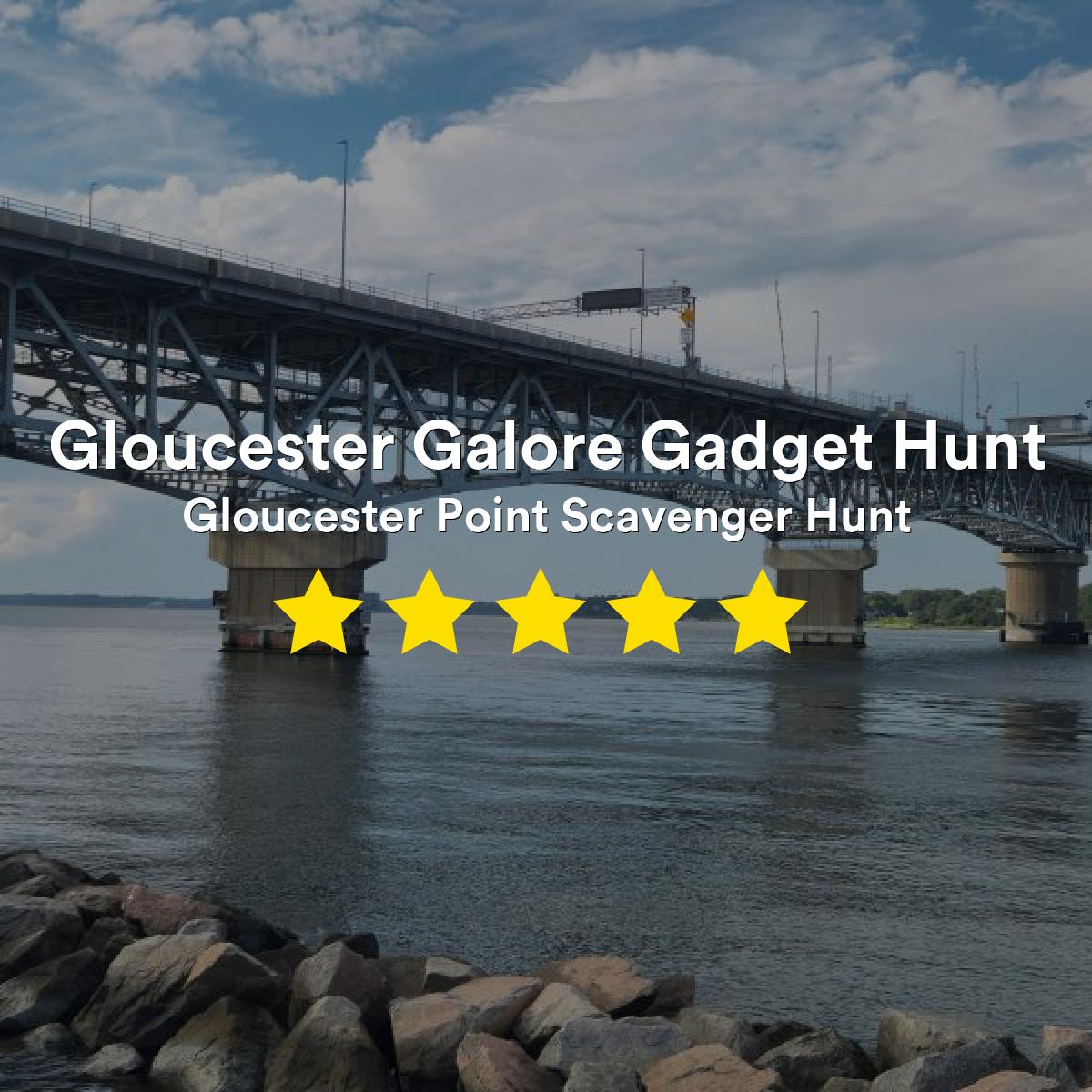 Gloucester Point Team Building Scavenger Hunt Activities