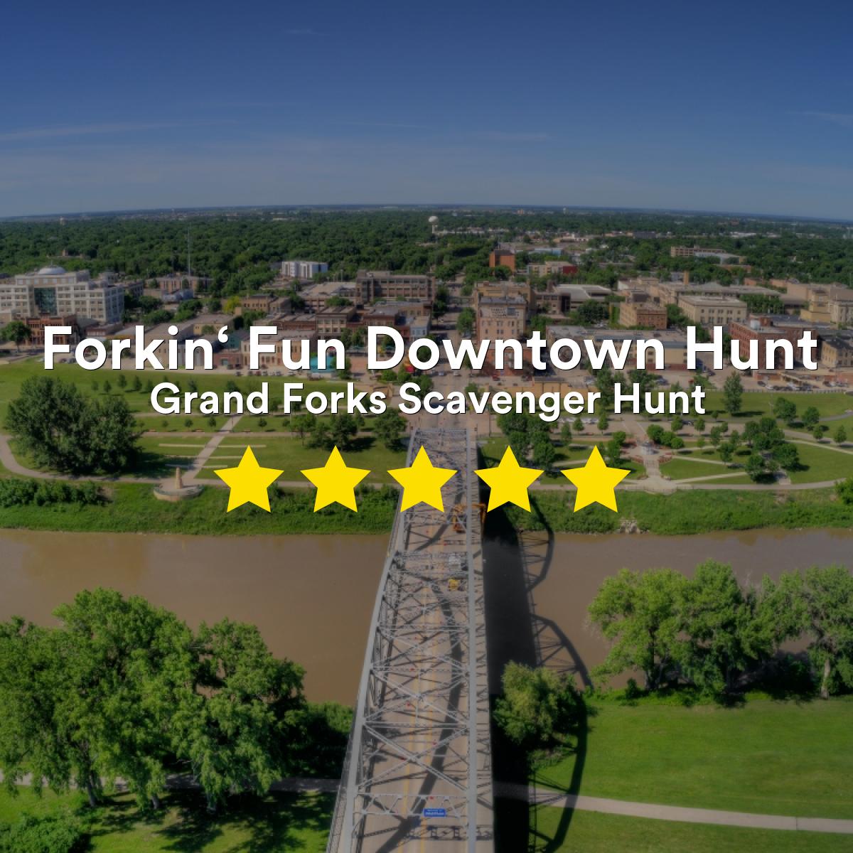 Grand Forks Team Building Scavenger Hunt Activities