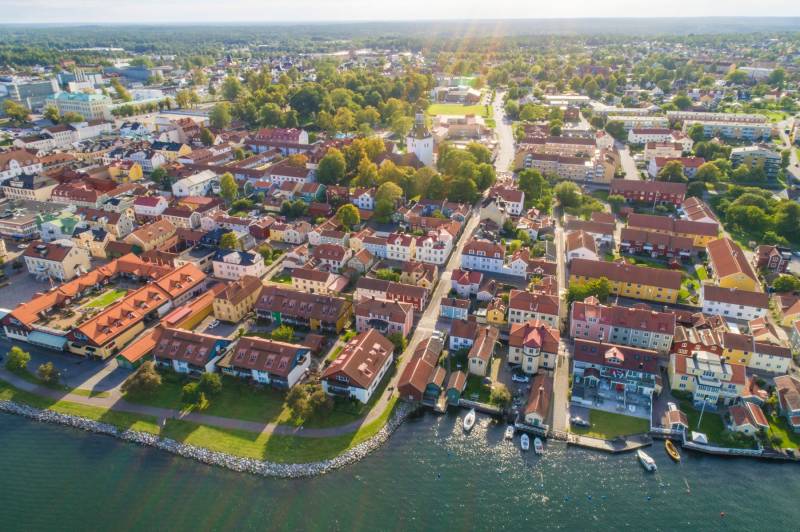 Kalmar Scavenger Hunt: Keys of Kalmar: Cathedral & Castle Clue Trail