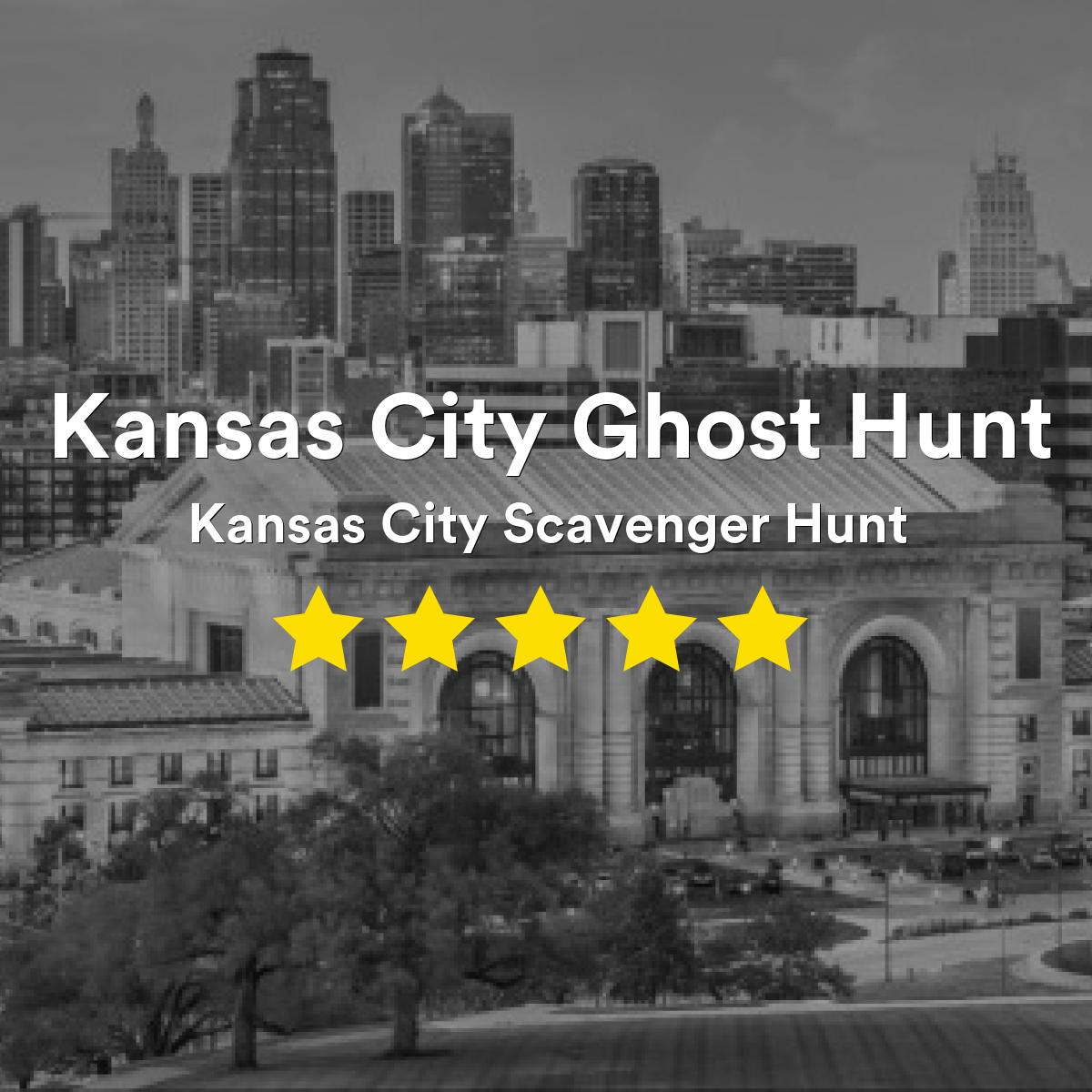 Kansas City Missouri Ghost Tour: Kansas City Ghost Hunt