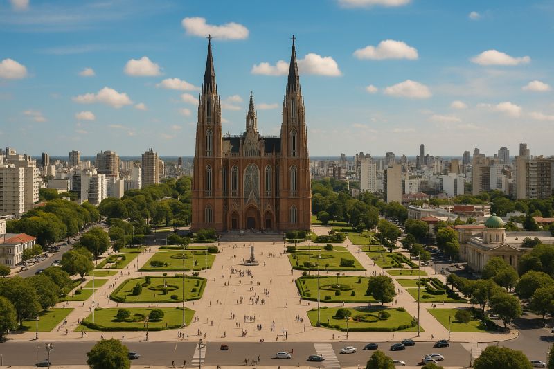 La Plata Bachelorette Scavenger Hunt Party | Let's Roam