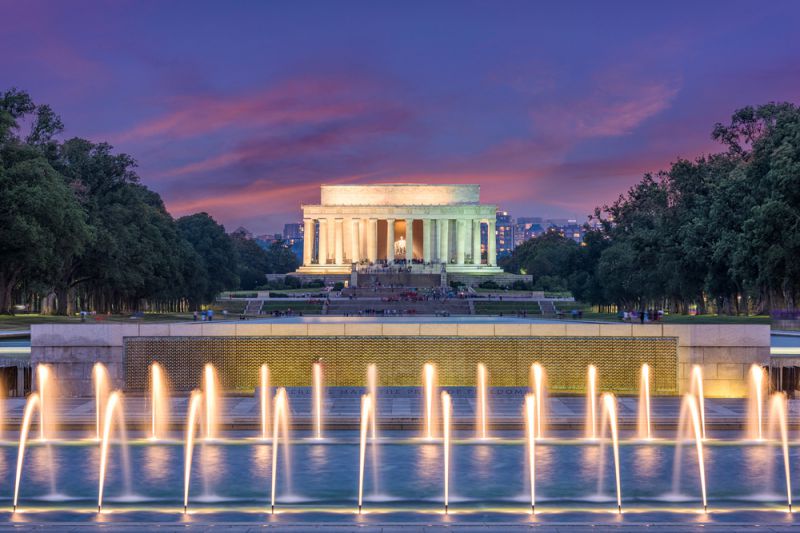 Lincoln Memorial Scavenger Hunt: Lincoln Memorial Scavenger Hunt