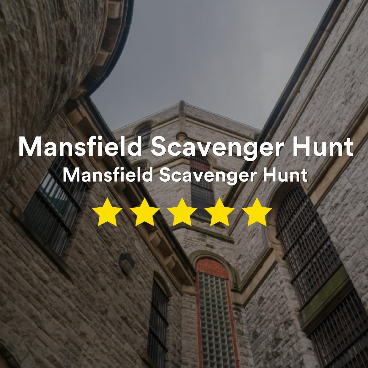 Mansfield Ohio Scavenger Hunt: Mansfield Scavenger Hunt