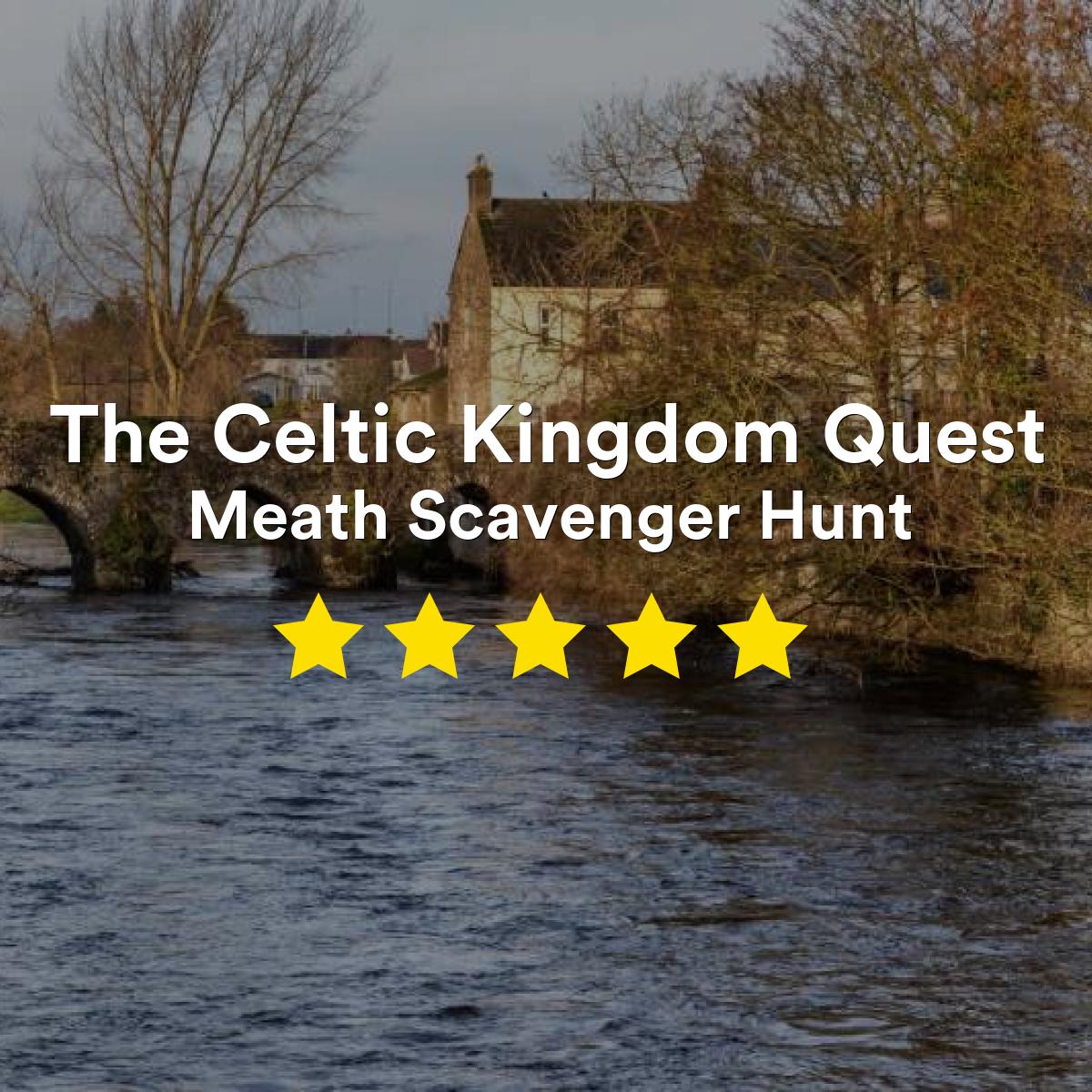 Meath Team Building Scavenger Hunt Activities | Let's Roam