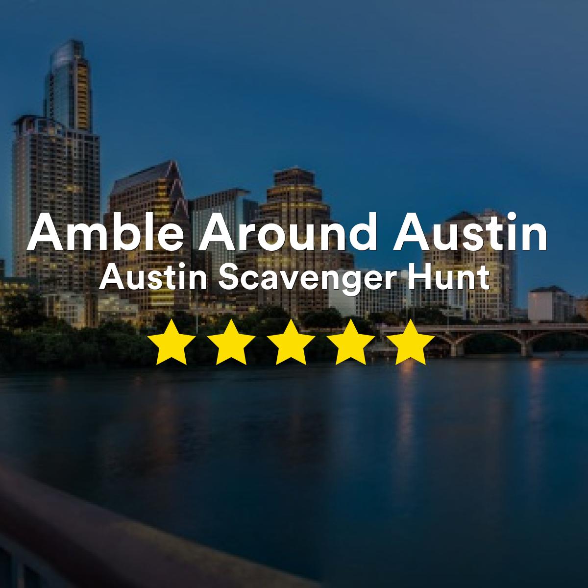 Austin Texas Art Walk: Amble Around Austin | Let's Roam