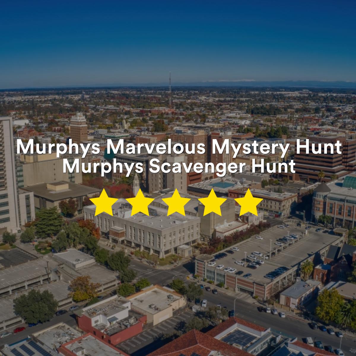 Murphys Team Building Scavenger Hunt Activities