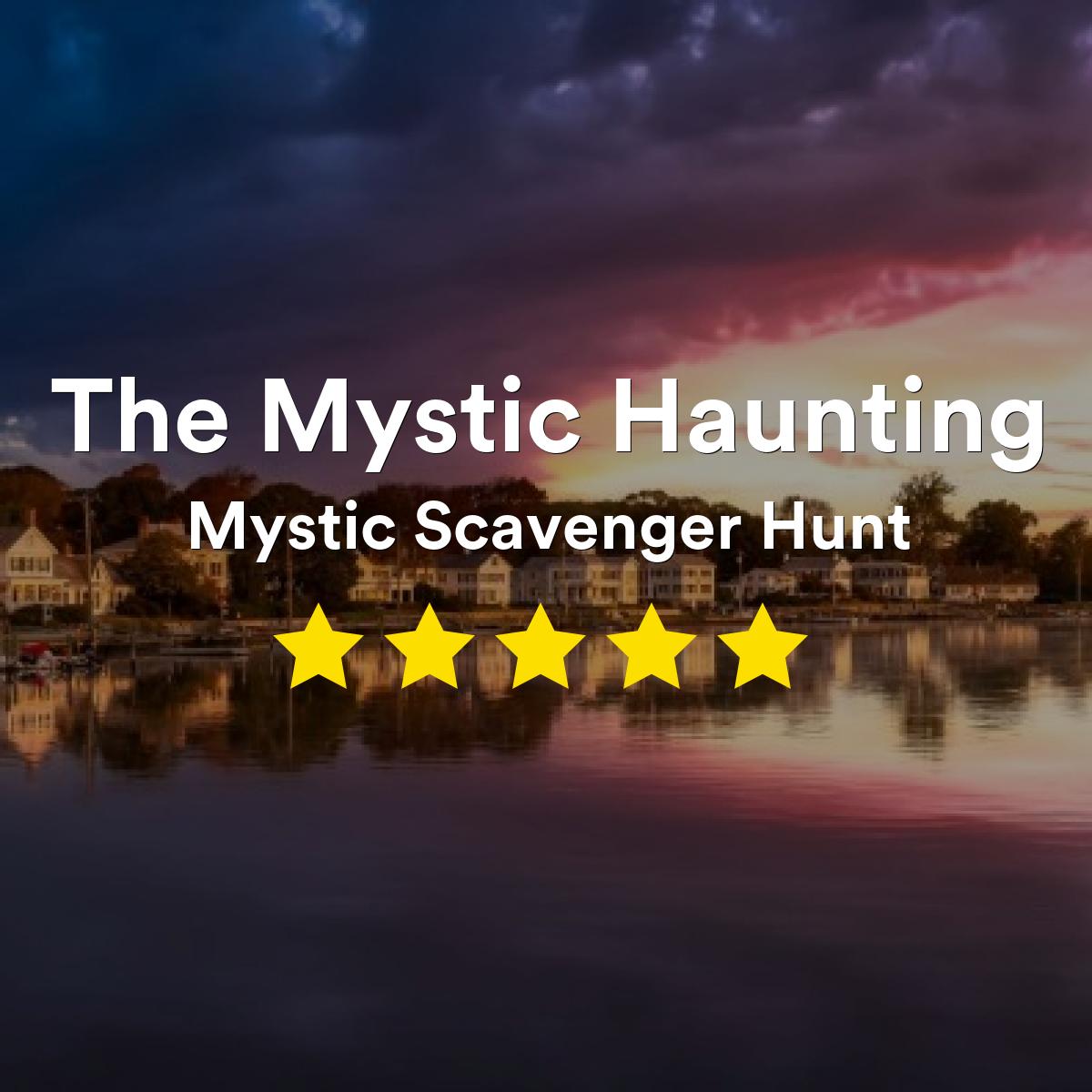 Mystic Ghost Tour: The Mystic Haunting | Let's Roam