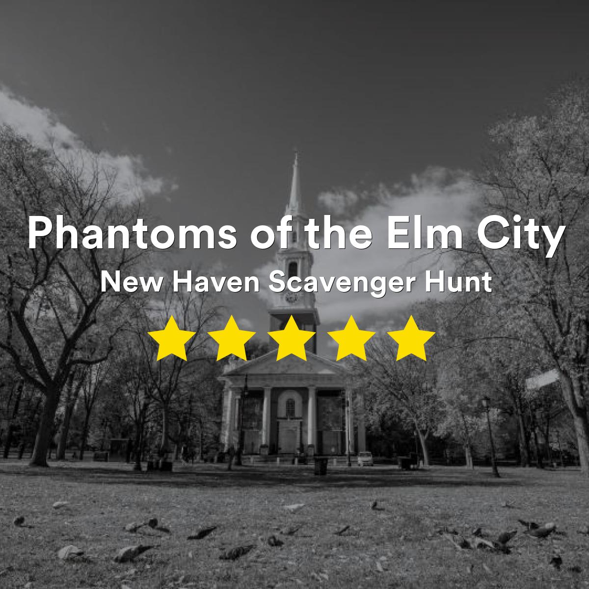 New Haven Ghost Tour: Phantoms of the Elm City | Let's Roam