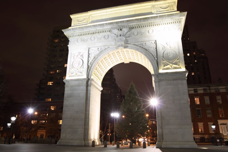 New York University Scavenger Hunt: Arch to Atrium: Roaming NYU’s Icons