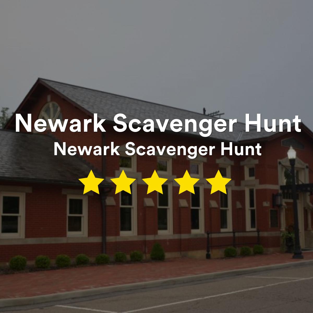 Newark Ohio Scavenger Hunt: Newark Scavenger Hunt