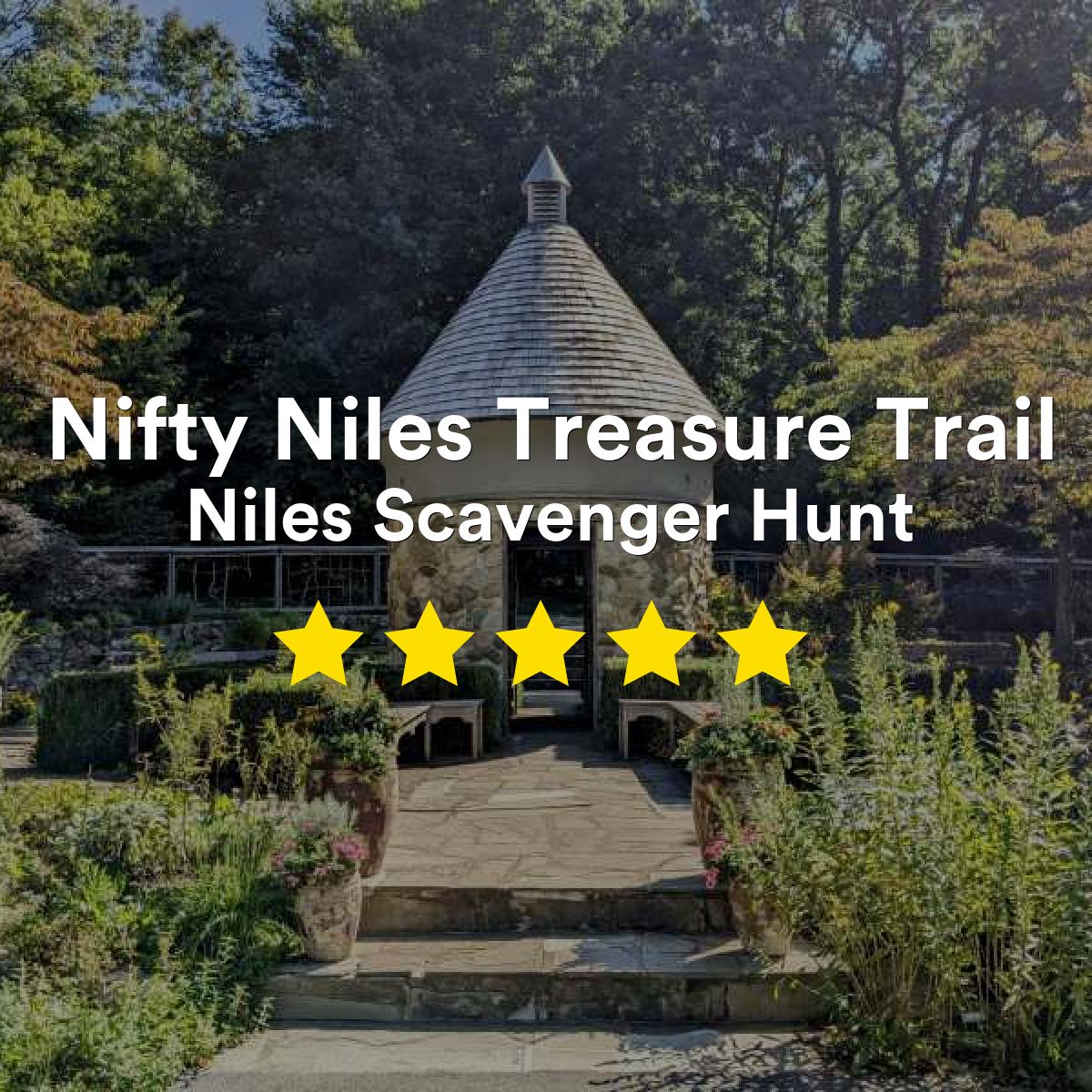 Niles Michigan Scavenger Hunt: Nifty Niles Treasure Trail