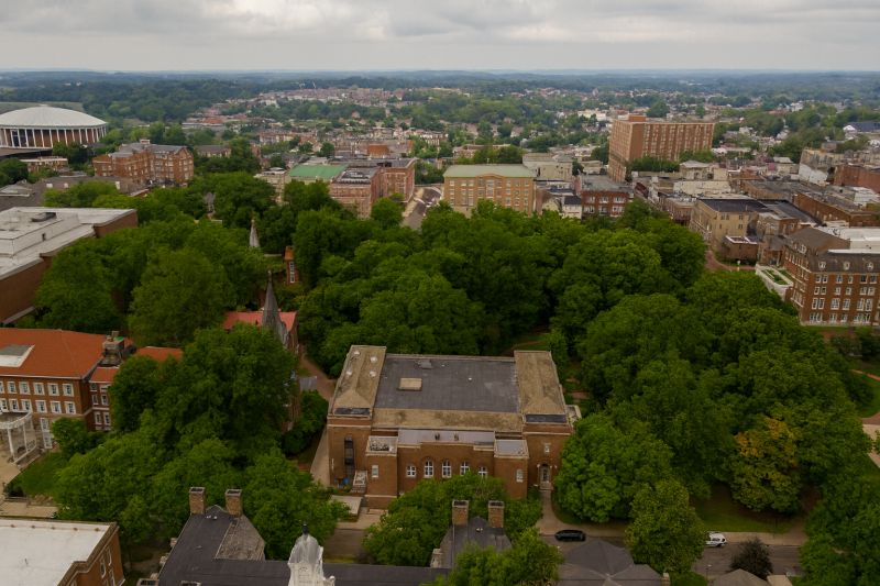 Ohio University Scavenger Hunt: Bobcat Quest: Athens Edition