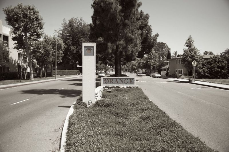 Orange California Ghost Tour: The Restless Dead of Orange