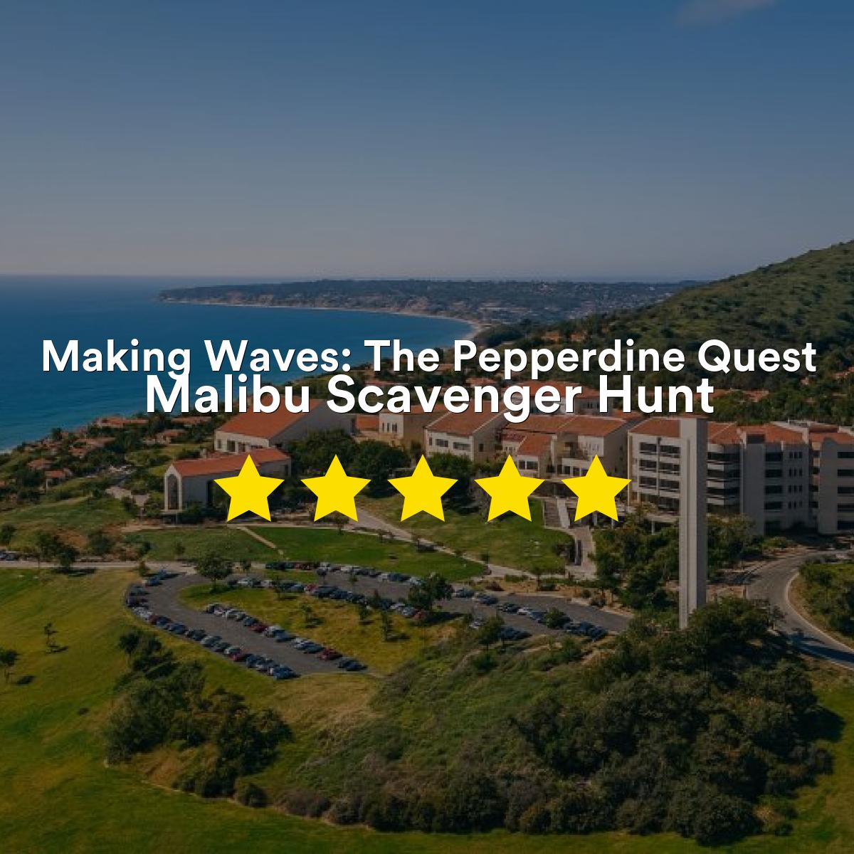 Malibu Bachelorette Scavenger Hunt Party | Let's Roam