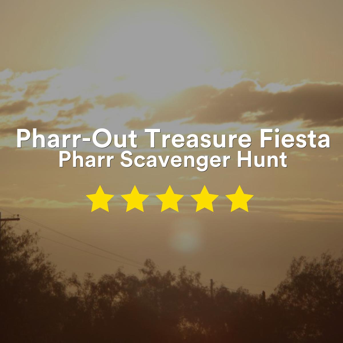 Pharr Team Building Scavenger Hunt Activities | Let's Roam