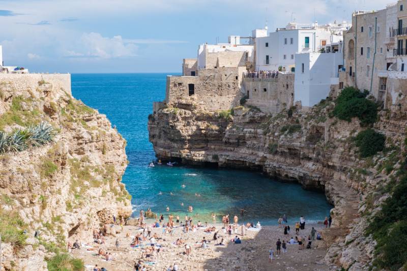 Polignano a Mare Scavenger Hunt: Polignano, You’re Shore Amazing