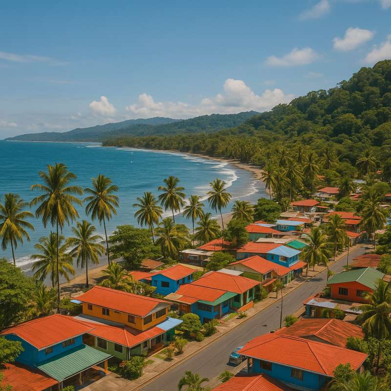 Puerto Viejo de Talamanca Scavenger Hunt: Waves & Wonders: The Puerto ...