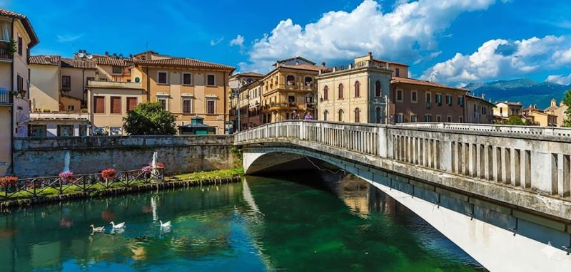 Rieti Scavenger Hunt: Ready, Set, Rieti! The Heart of Italy Hunt