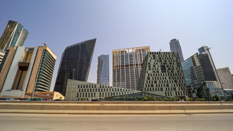 Riyadh Scavenger Hunt: Riyadh: The Heart of Modern Arabia