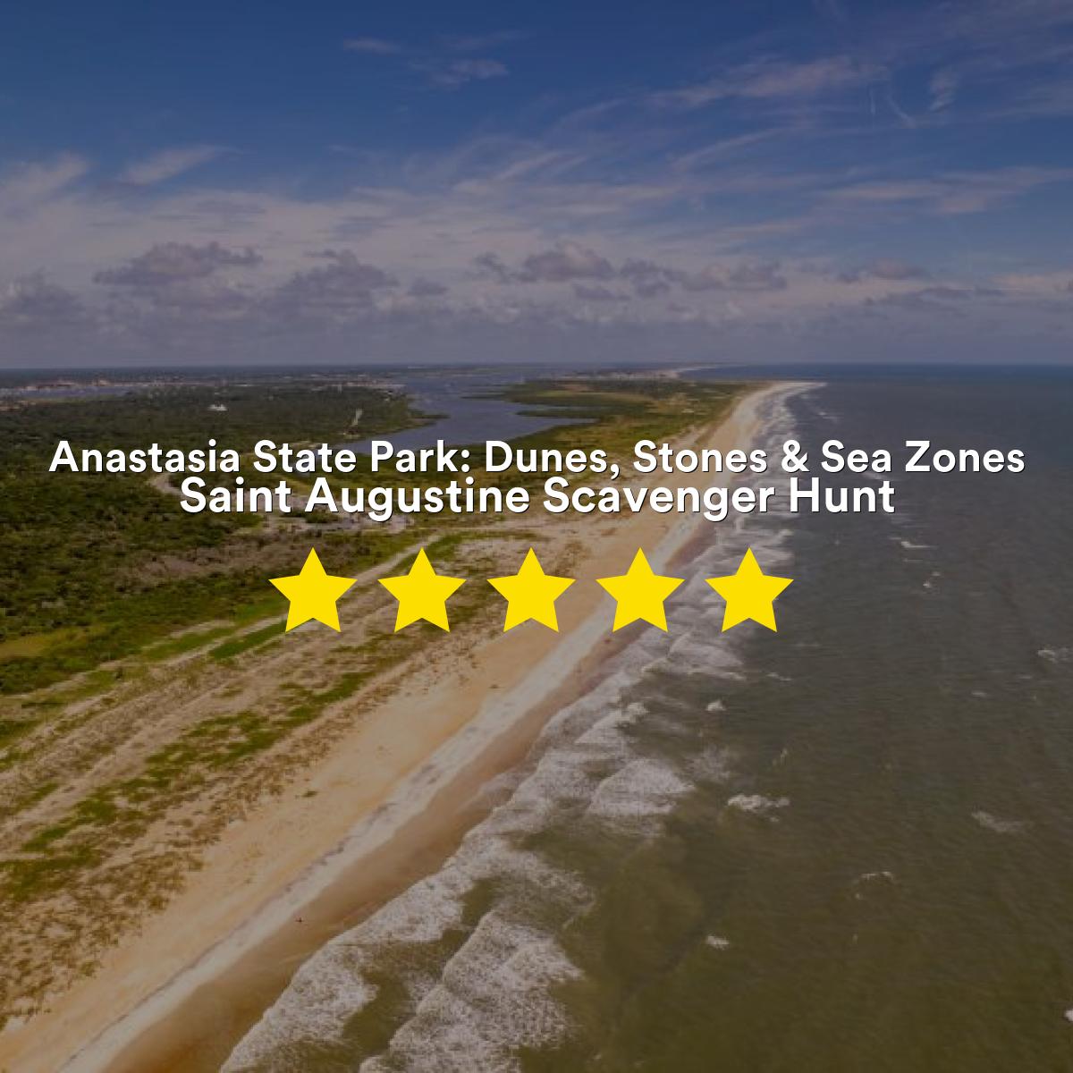 Saint Augustine Bachelorette Scavenger Hunt Party