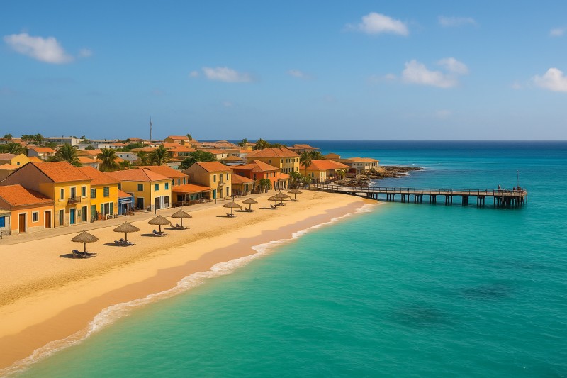 Santa Maria Cabo Verde Scavenger Hunt: Island Rhythms & Hidden ...