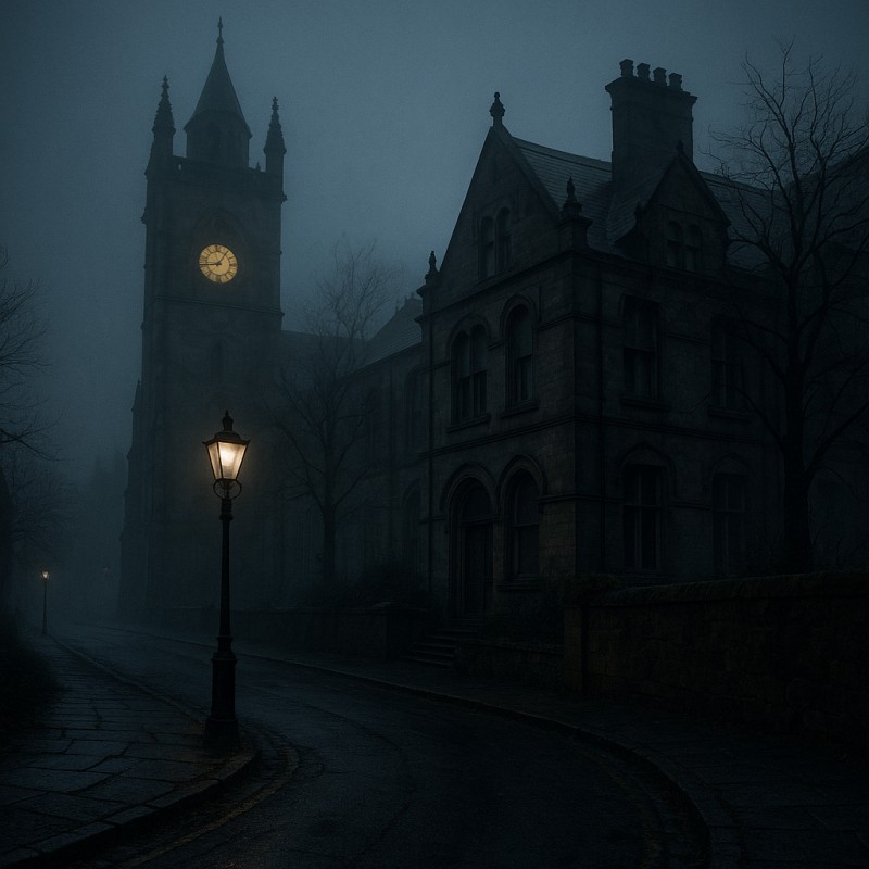 Sheffield Ghost Tour: Sheffield Ghost Hunt | Let's Roam