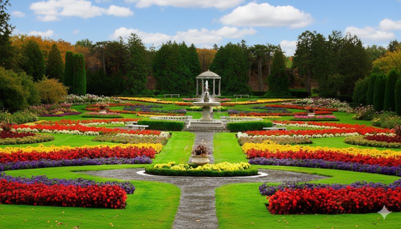 Spokane Downtown Scavenger Hunt: Meet at Manito: The Great Park Hunt