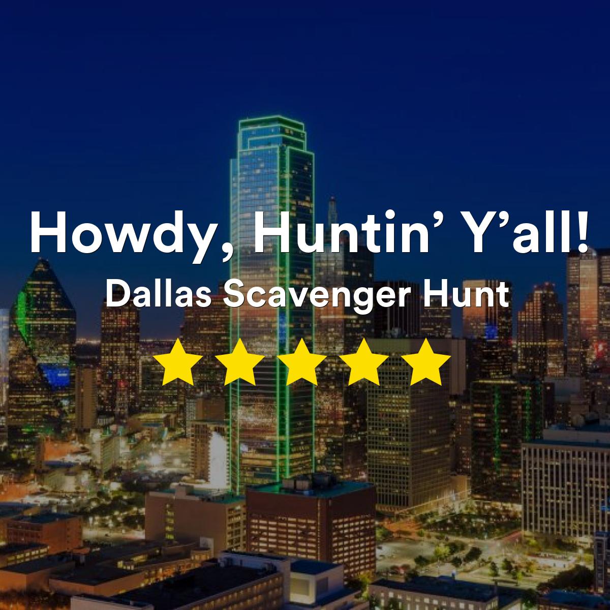 State Fair of Texas Scavenger Hunt: Howdy, Huntin’ Y’all!